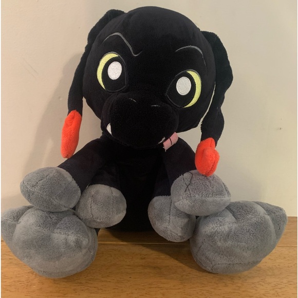 Disney | Toys | Disney Parks Pandora World Of Avatar Viperwolf Plush ...